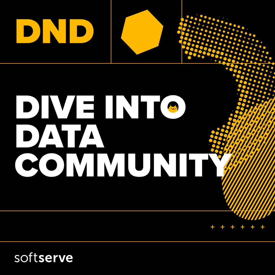 Dive into Data - Crossweb