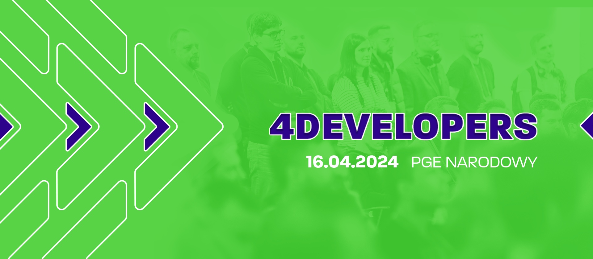 4Developers 2024 - Crossweb