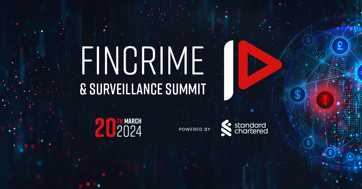 FinCrime & Surveillance Summit 2024 - Crossweb