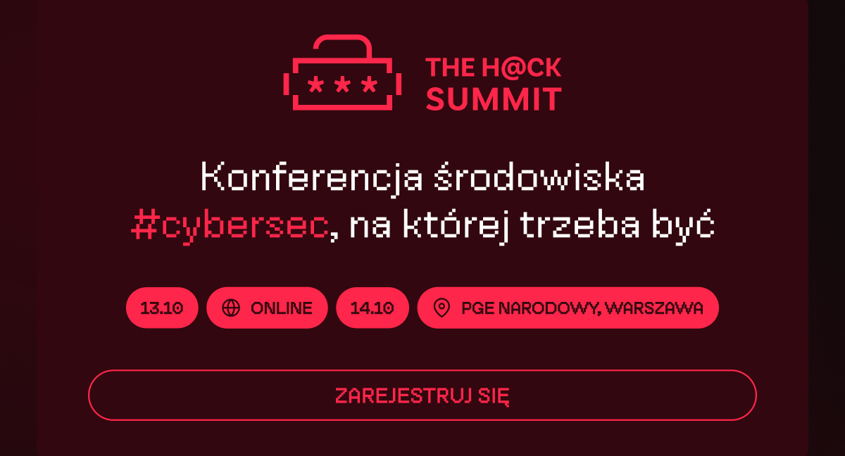 The Hack Summit 2025 - Crossweb