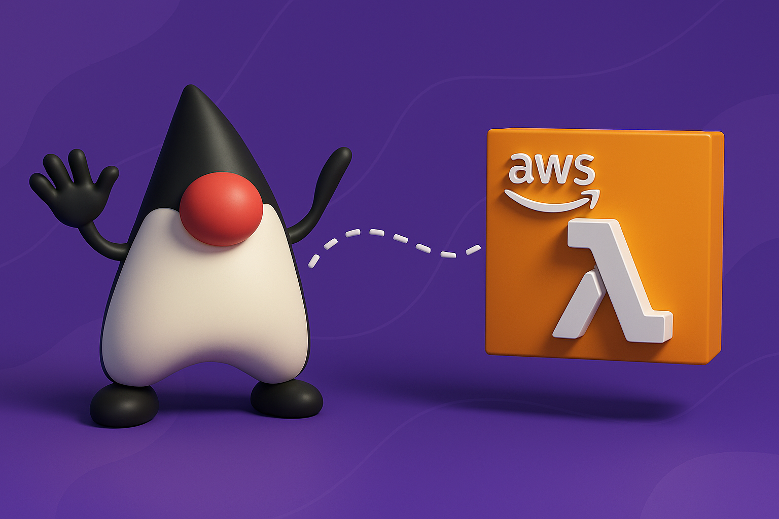 B-JUG#22 Java Bez Serwera: Od Zera do Pierwszej Funkcji w AWS Lambda - Crossweb