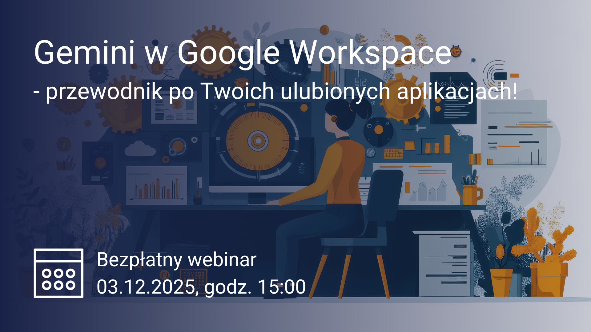 Gemini dla użytkowników Google Workspace - Crossweb